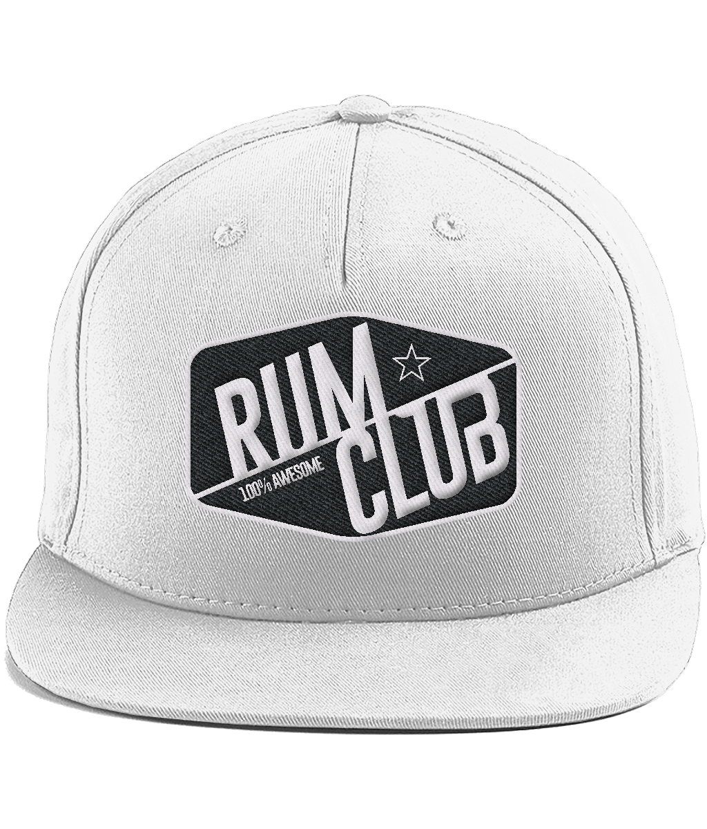 Rum Club Rapper Cap – Dripdropp.com1