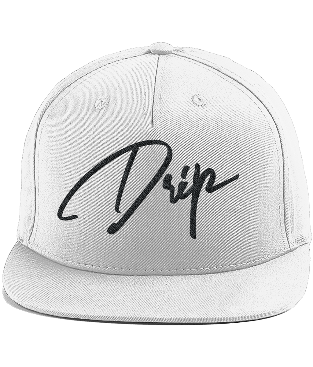 Drip Script Rapper Cap – Dripdropp.com1